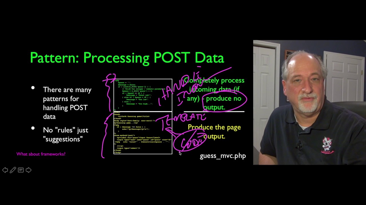 Php Forms Mvc Part 5 Youtube