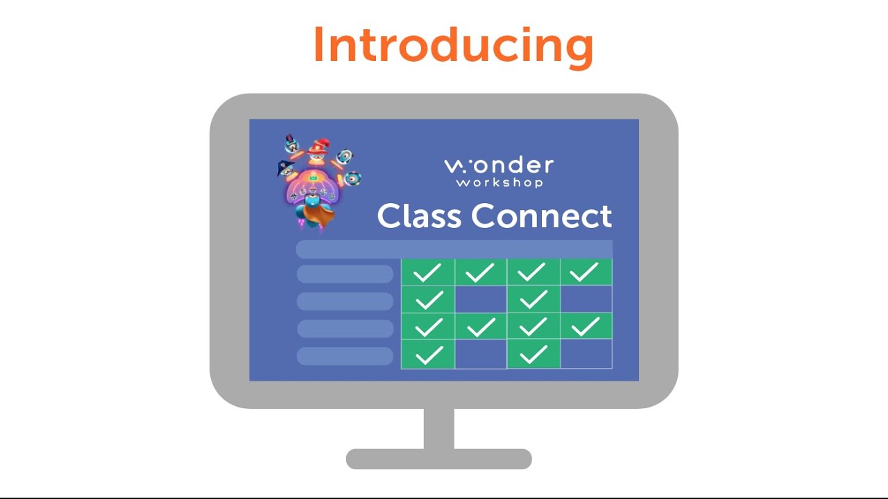 Make Wonder Formerly Class Connect Introduction Youtube