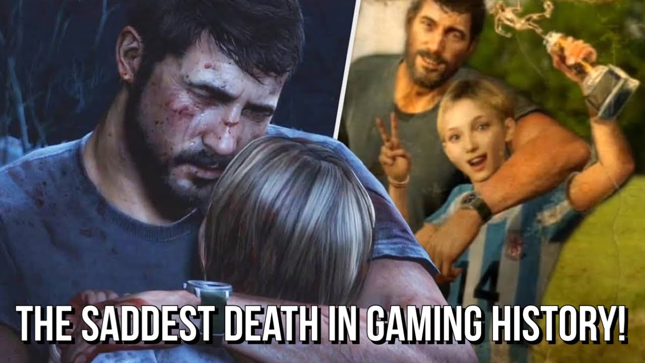 The Saddest Death In Gaming History Youtube
