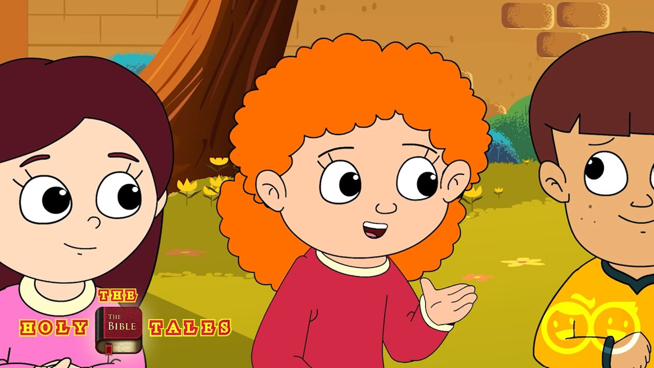 Gods Love For Us Animated Children S Bible Stories New Testament