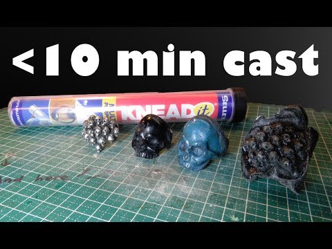 Very Easy Casting Method Youtube