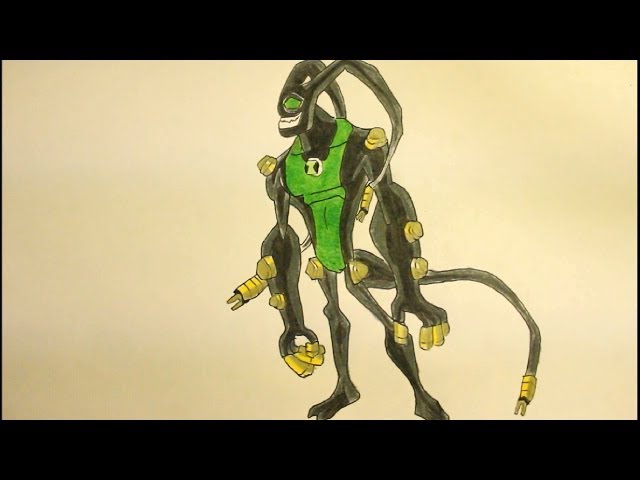 Ultimate Feedback Ben 10