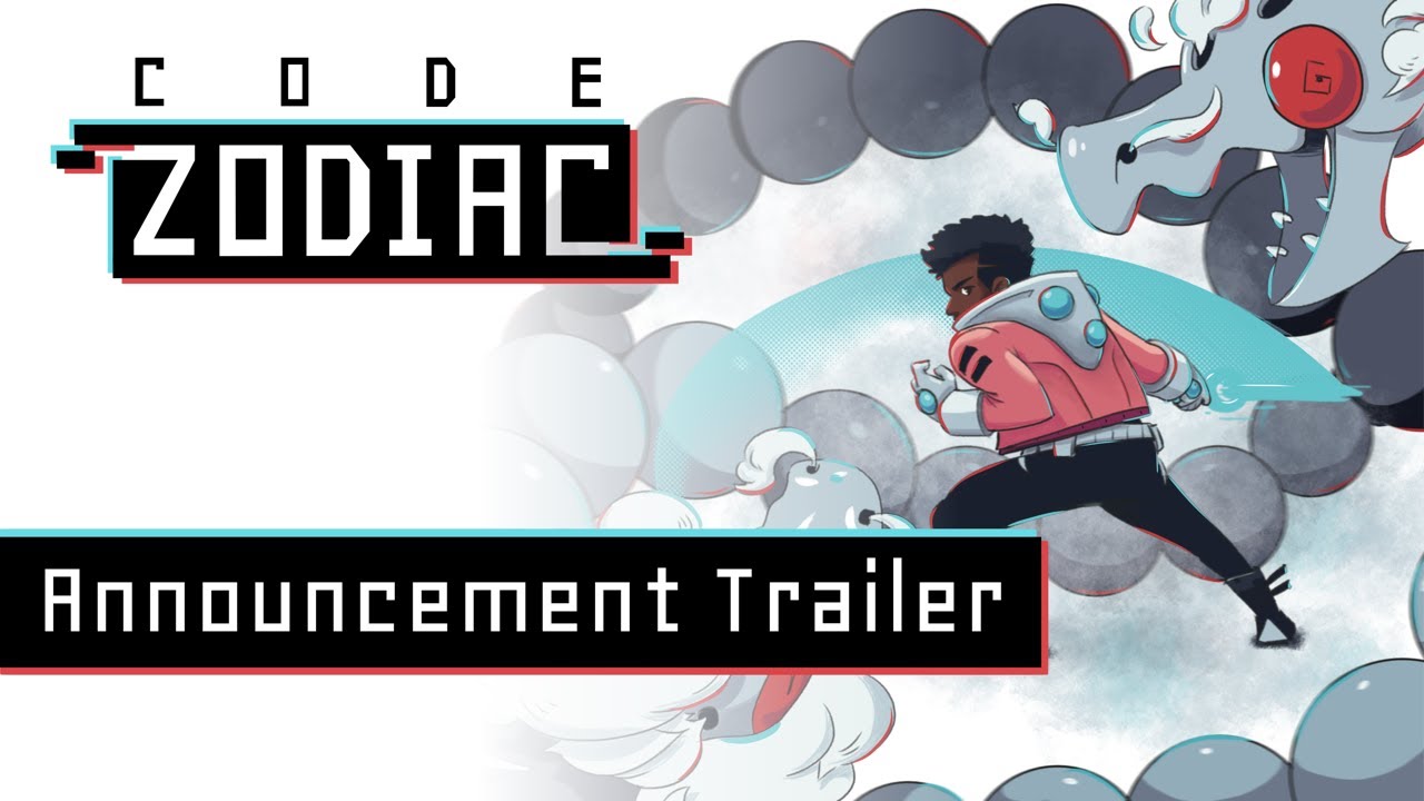 Code Zodiac Announcement Trailer Youtube