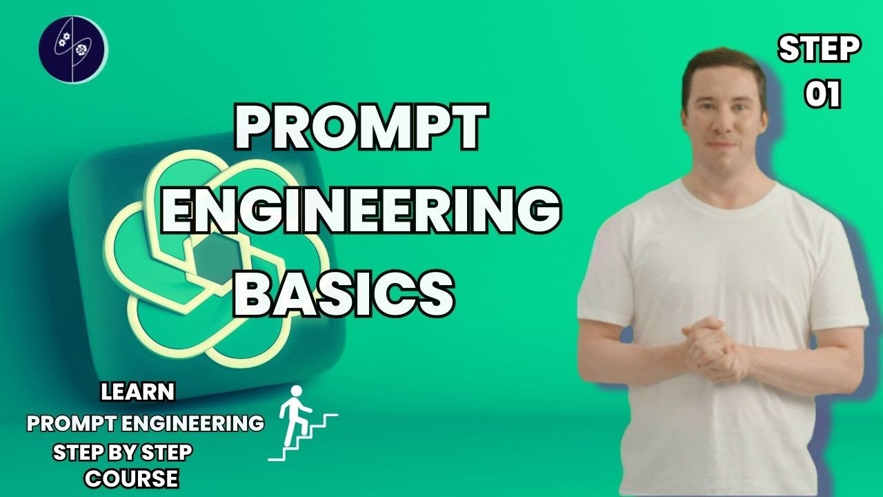 Prompt Engineering Basics Youtube