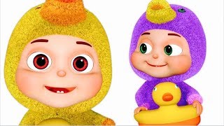 Three Little Pigs Went To A Fair Oinkidz Nursery Rhymes Videogyan