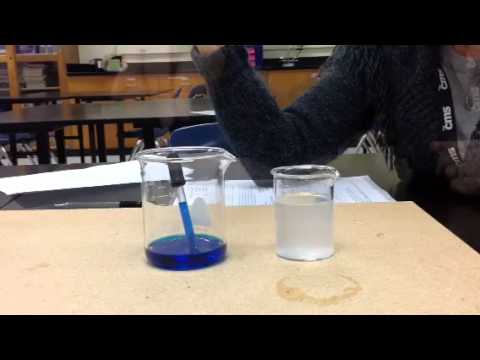 Salinity Lab Demonstration Youtube