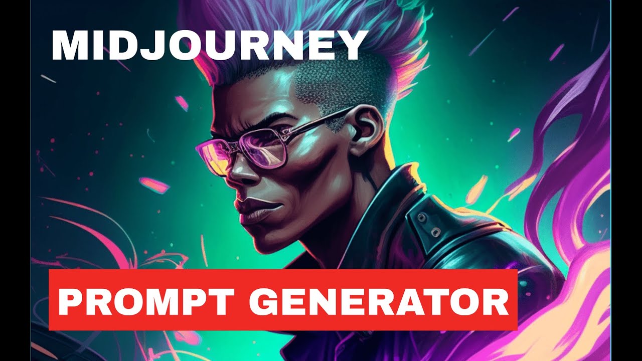 Midjourney Random Prompt Generator Create 10 Stunning Art Styles With