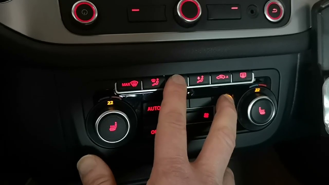 Calibration Climatronic Vw Volkswagen Audi Seat Skoda Reset
