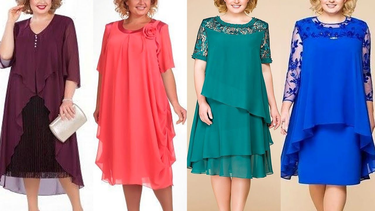 Vestidos Para Fiestas Para Señoras De 40 50 60 Años Moda Para Señoras
