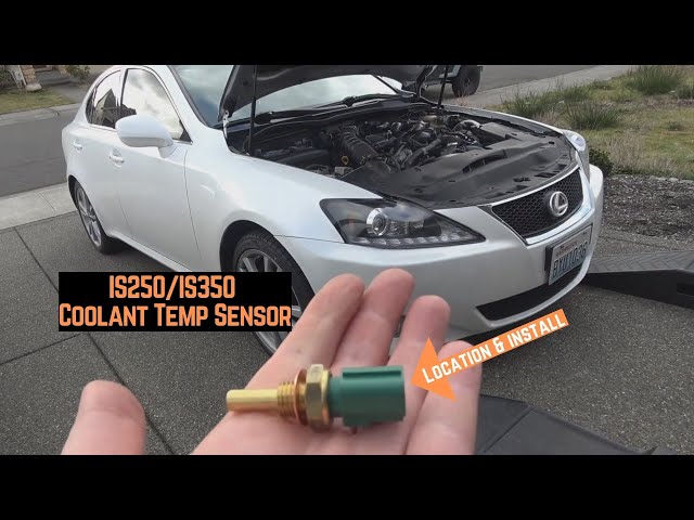 Pcv Valve Replacement On A Lexus Is350 Lexus Is250 41 Off