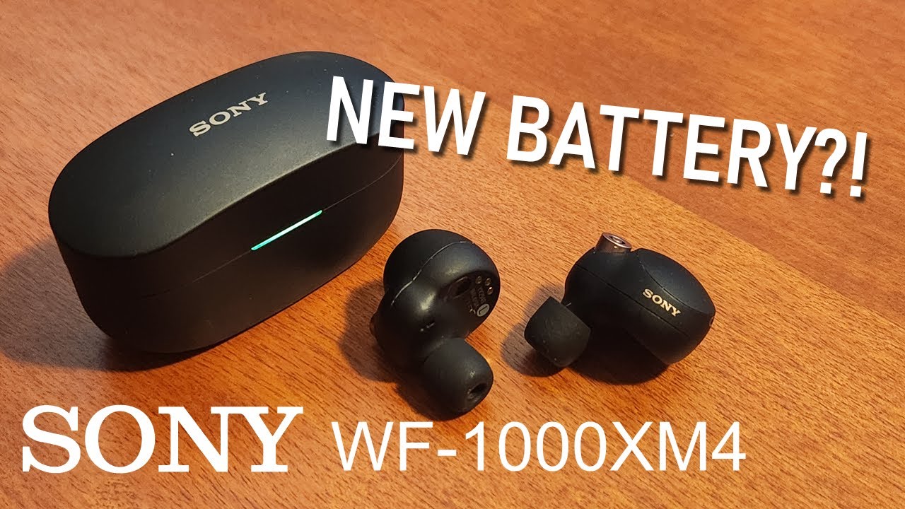 How To Put Batteries In Sony Headphones At Betty Sansbury Blog