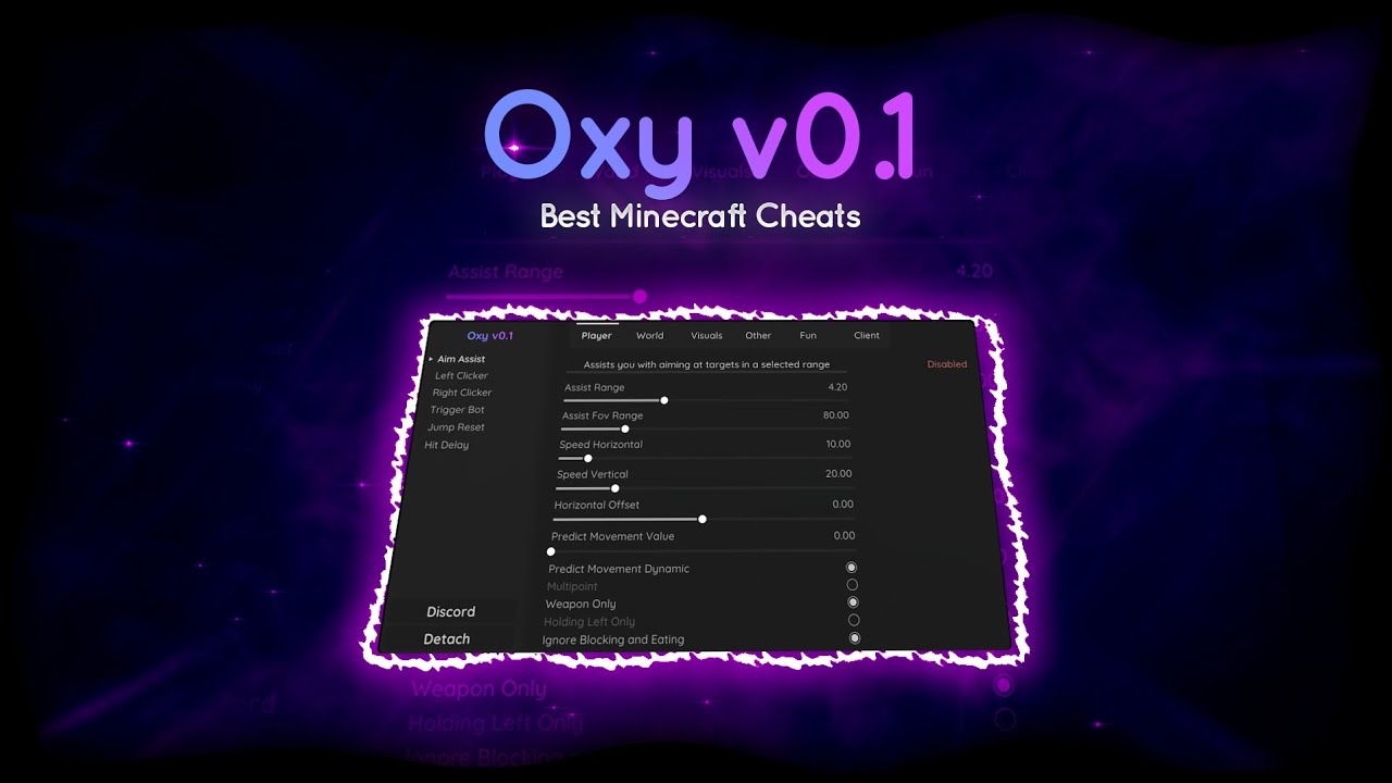Oxy Client First Sneek Peek From Sleepygoober69 Youtube