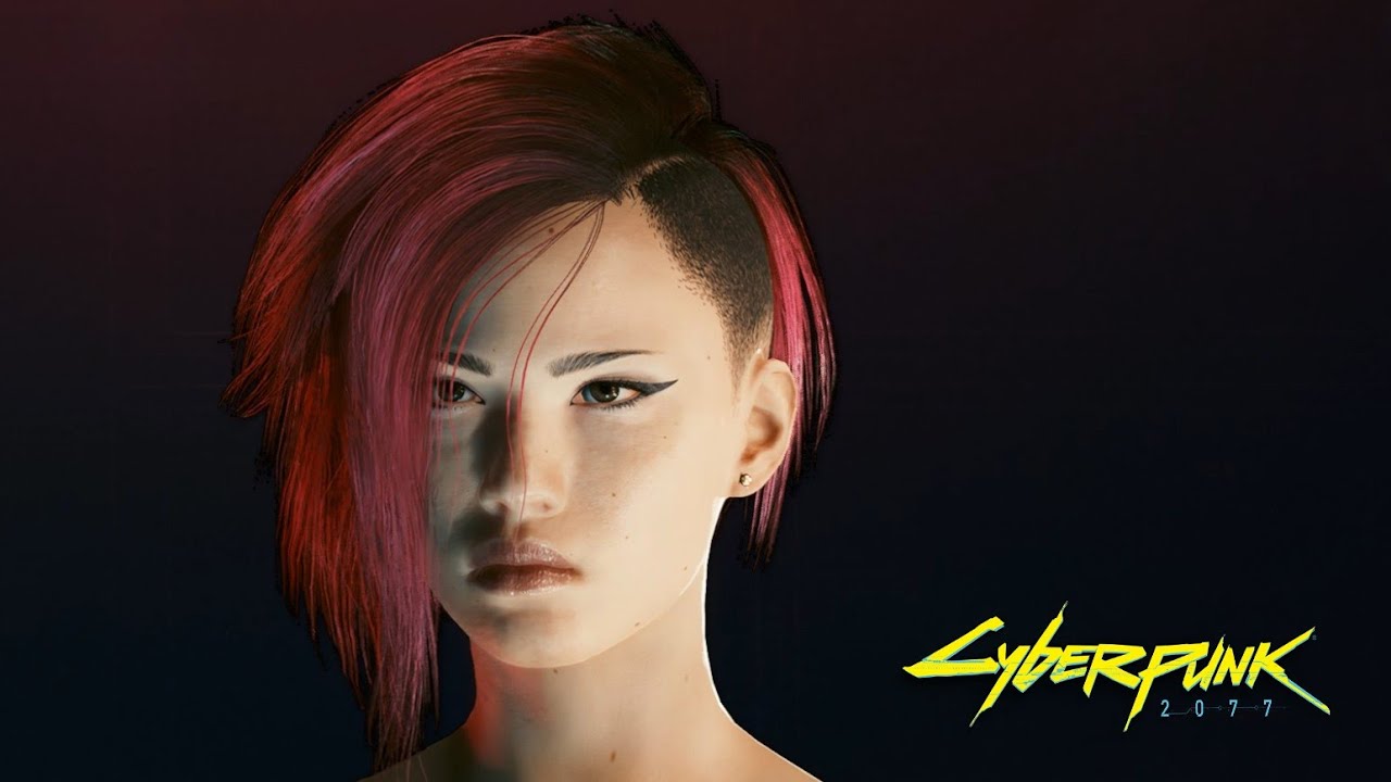 Cyberpunk 2077 Character Creation Female Xncns