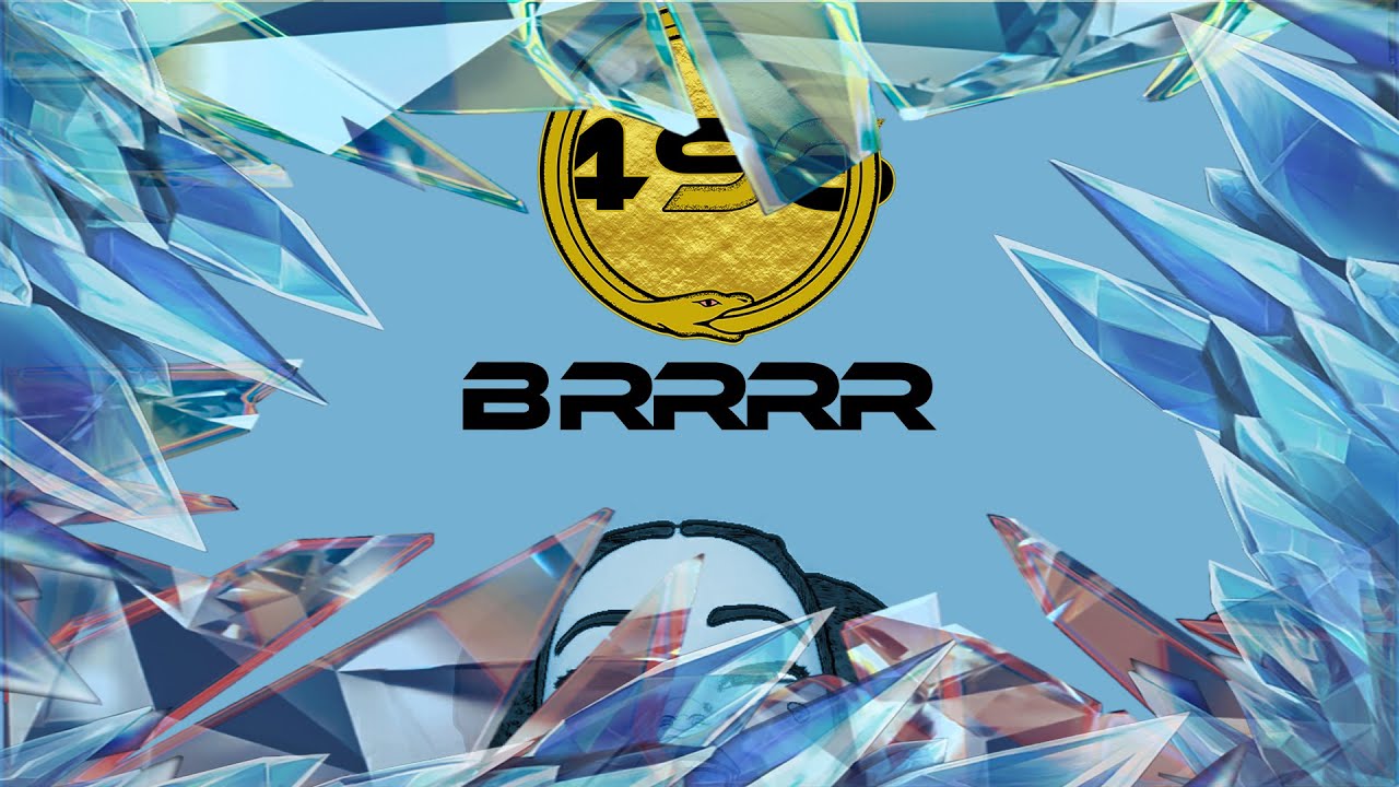 496gvng Brrrr рџґ Prod By Ekko Youtube