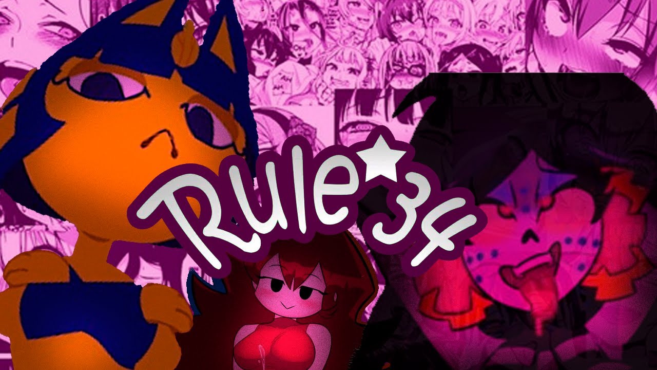 Hablemos Sobre La Rule 34 Lo Básico Youtube
