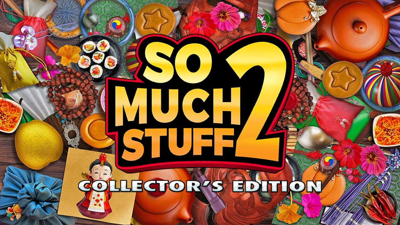 So Much Stuff 2 Collector S Edition Youtube