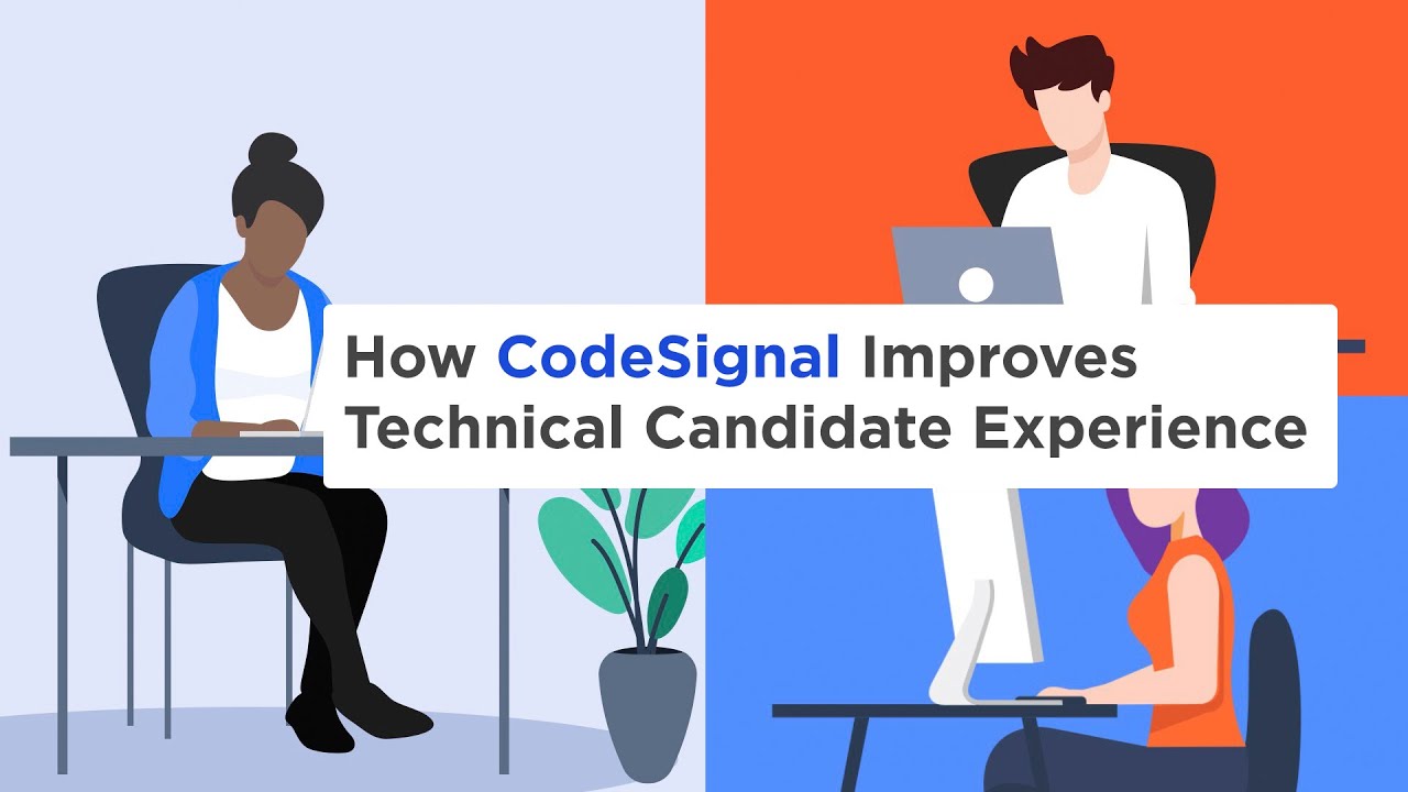 How Codesignal Improves Technical Candidate Experience Youtube