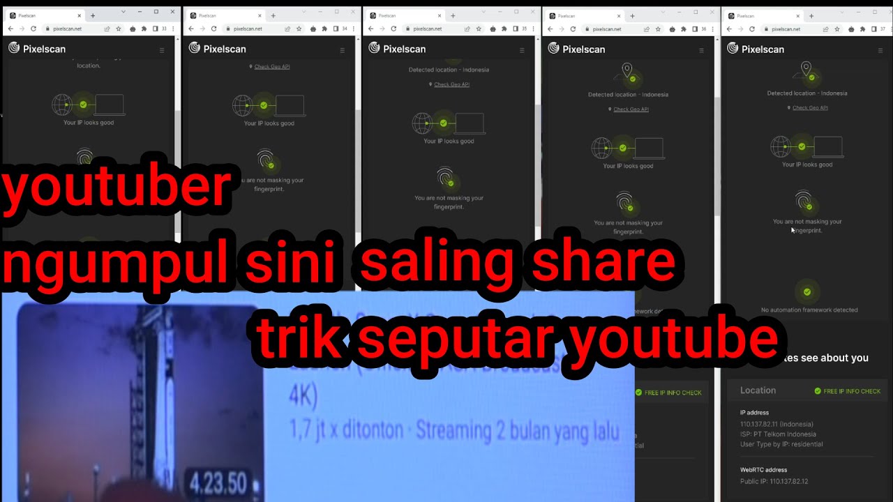 Trik Seputar Youtube Youtube