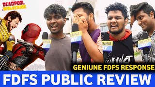 Deadpool Wolverine Review Deadpool Wolverine Movie Review Tamil ...