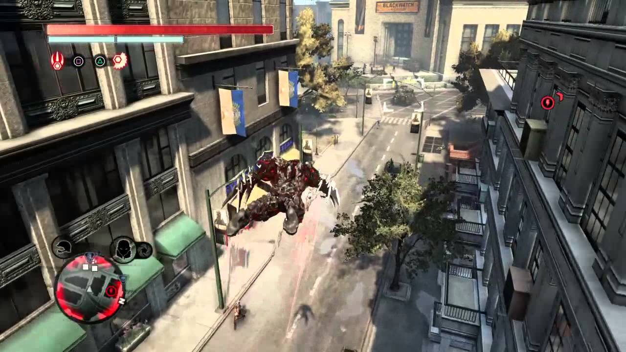 Prototype 2 Gameplay
