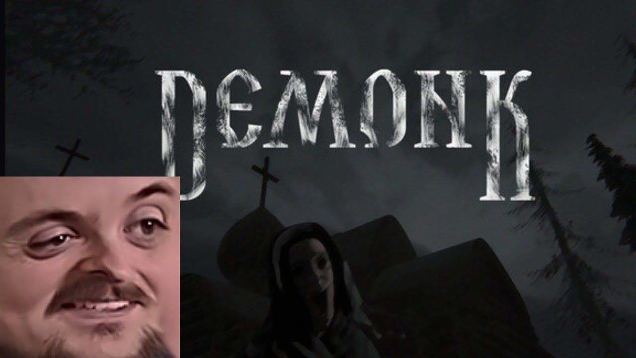 Forsen Plays Demonk With Streamsnipers Youtube