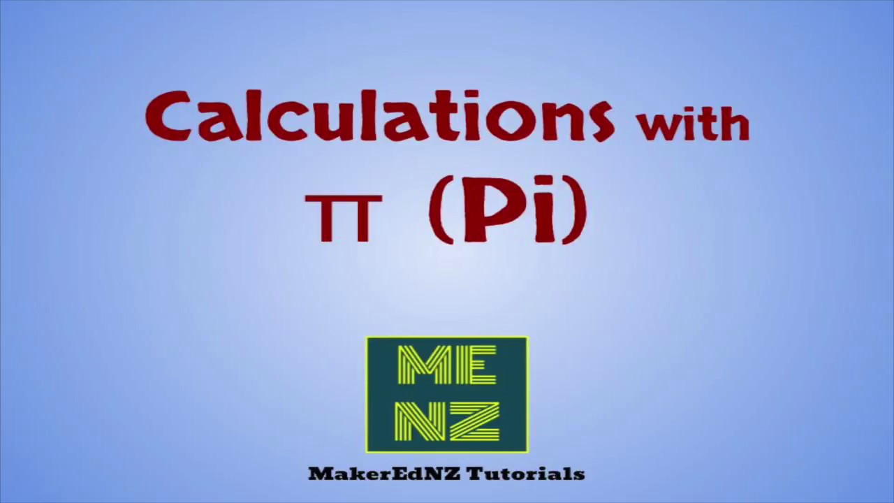 Calculate Pi Program Zoreka