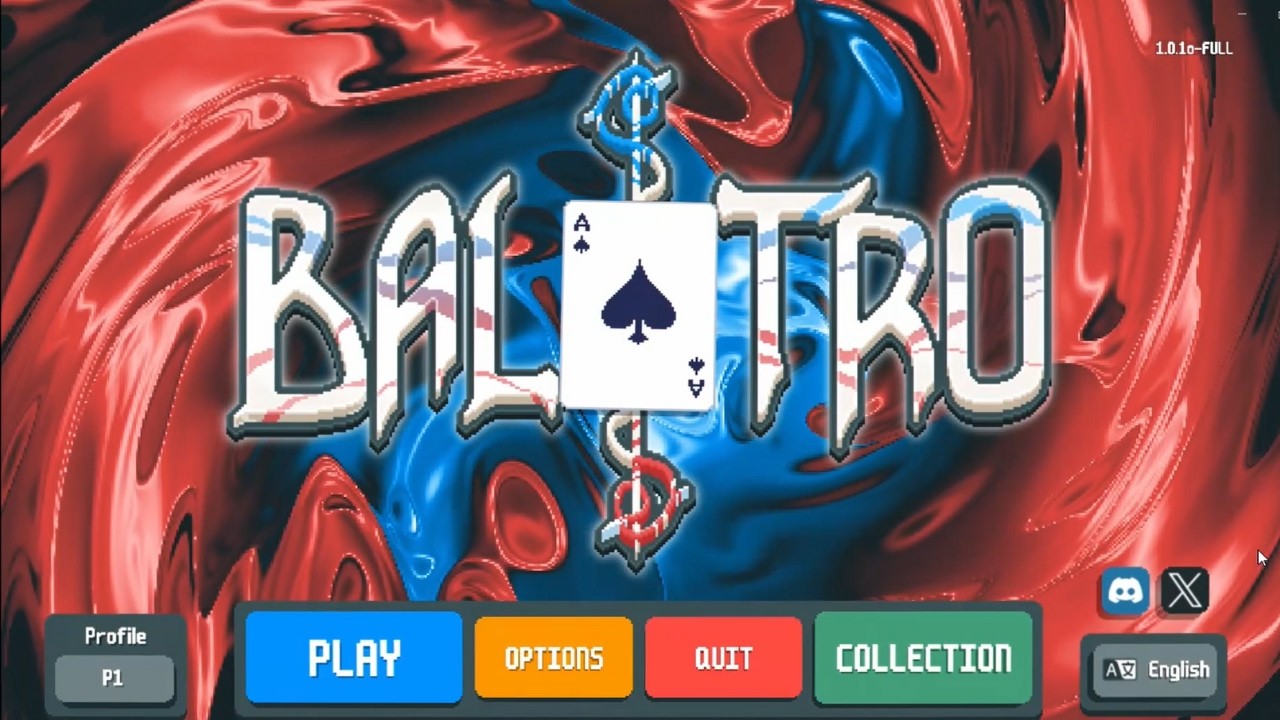 Poker With A Twist Balatro Youtube