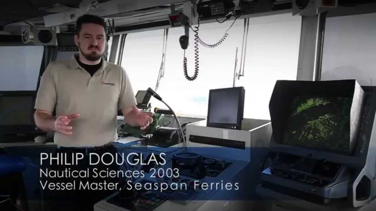 Nautical Sciences Bcit