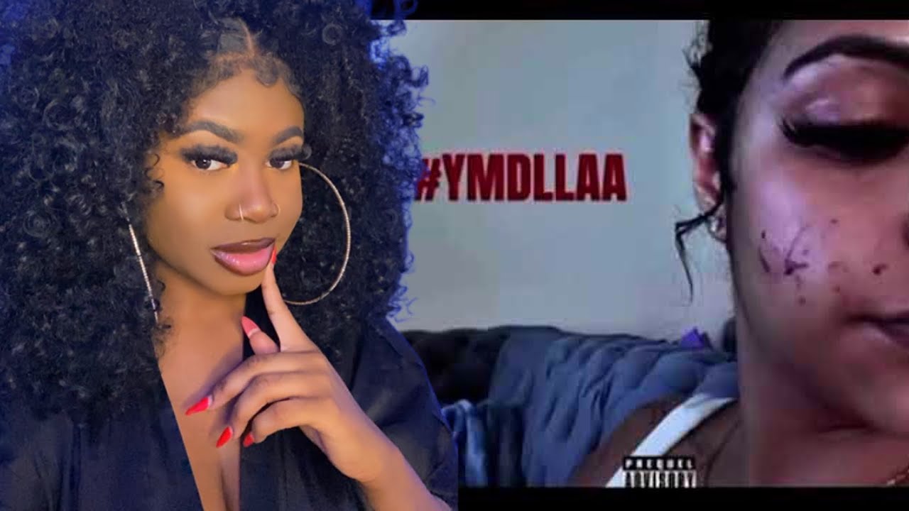Bombshell Aura Reacts Carmen Antunez Ymdllaa Feat Keda