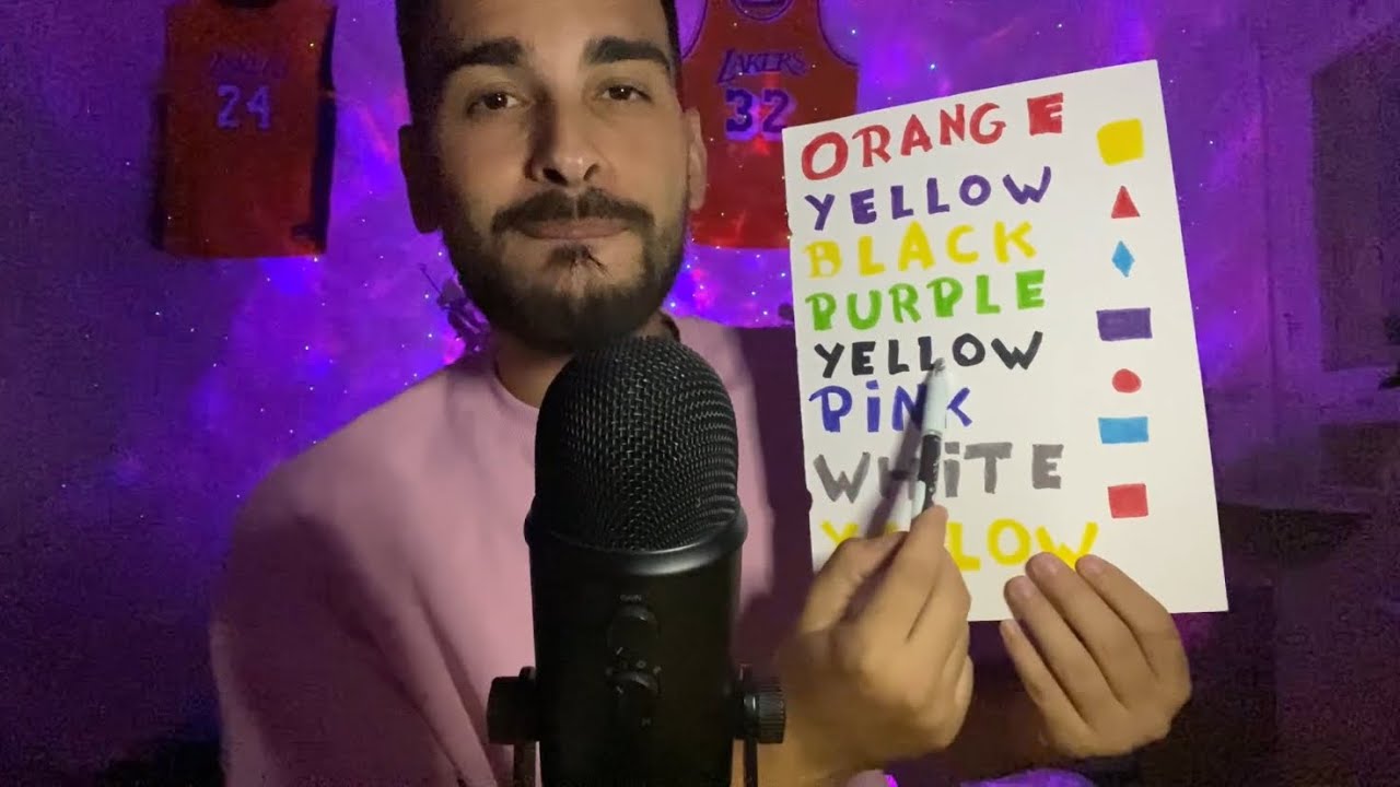 Asmr Eye Examination рџ ђ Youtube