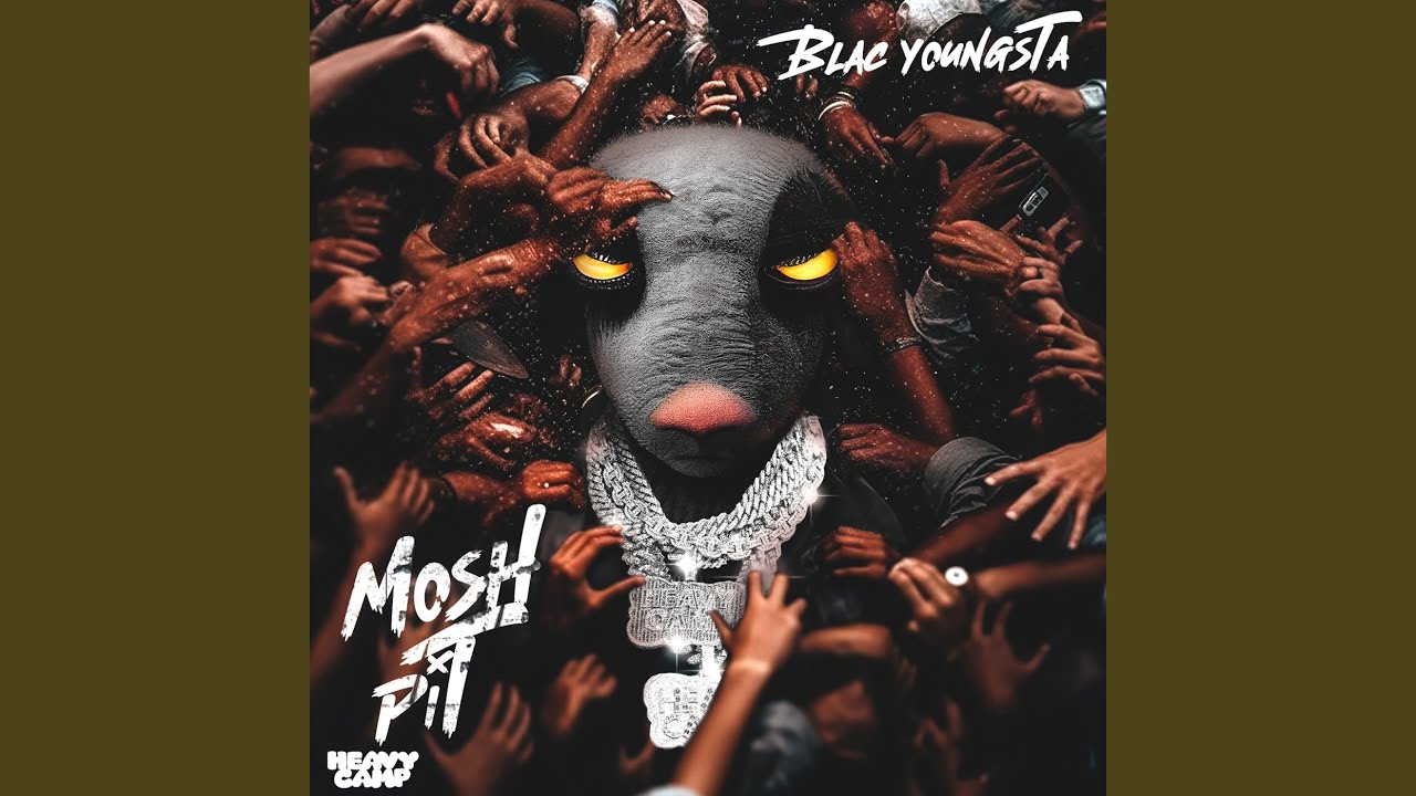 Mosh Pit Youtube Music