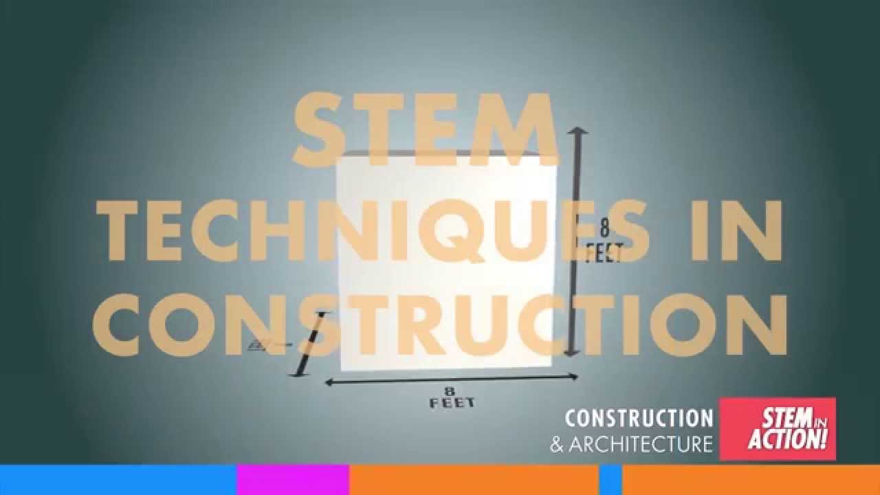 Relevant Math In Construction Youtube