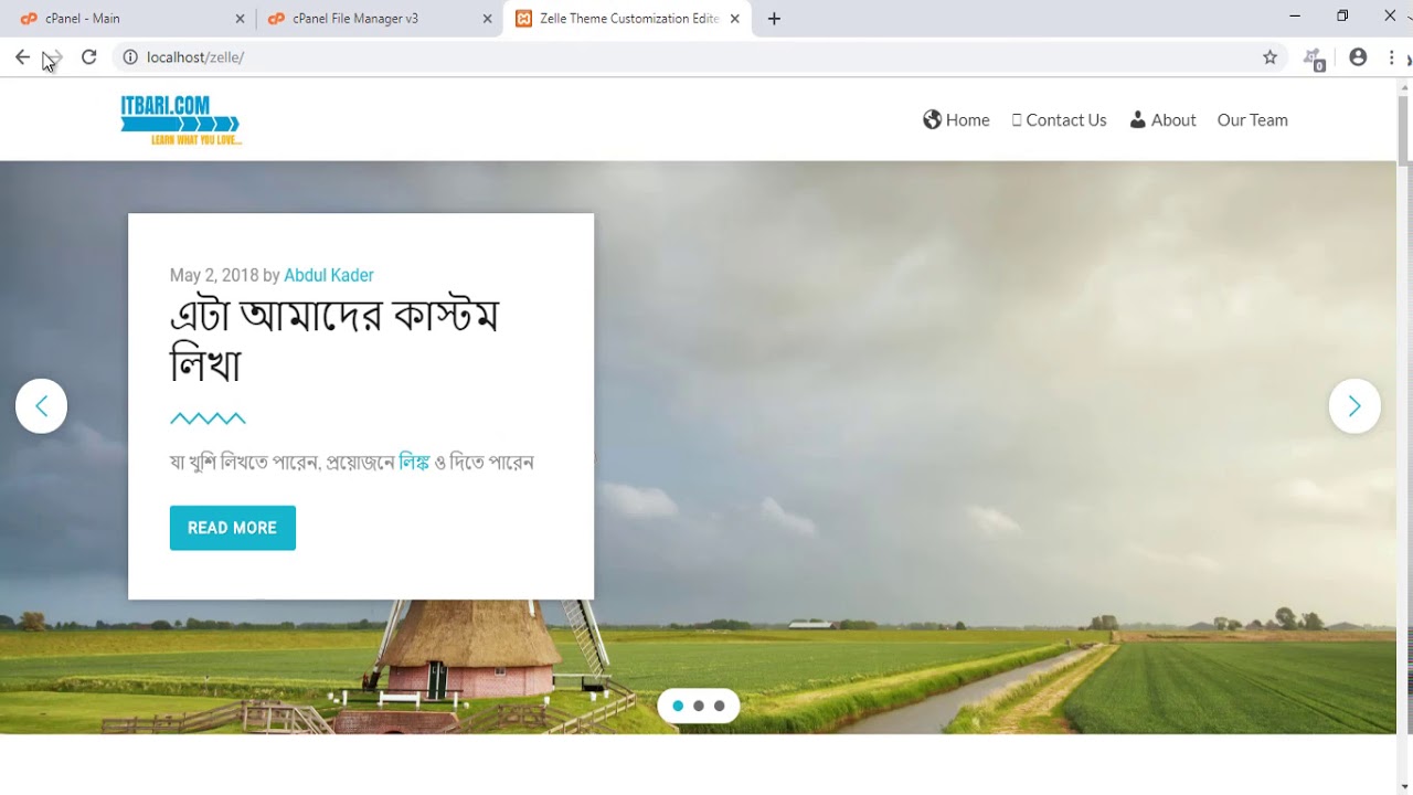 01 Wordpress Manual Migration Youtube