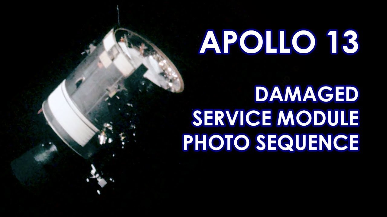 Apollo 13 Damage