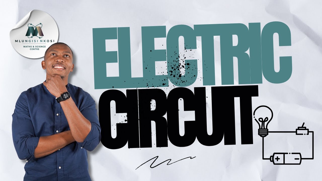 Physics Electric Circuits Voltage Vs Current Graphs Youtube