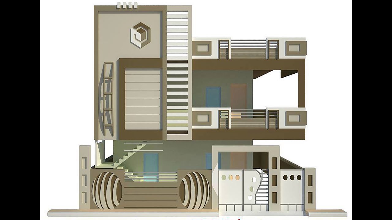 Building Elevations Youtube