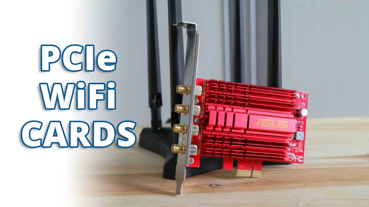 Top 5 Best Pcie Wifi Card For Fast Internet Connection Youtube