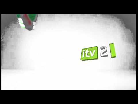 Itv2 2008 2013 Ident Collection Youtube