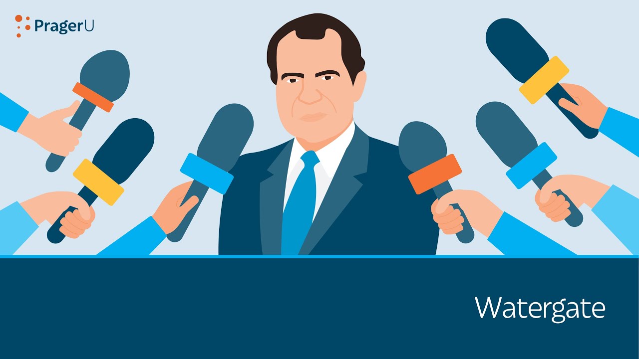 Watergate 5 Minute Video Youtube