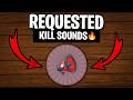 Popular Meme Roblox Kill Sound Ids Hit Sound Ids March 2026 Roblox Kill ...