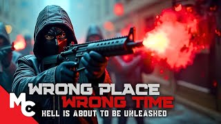 Stealing 14 Billion From A Mob Boss Full Movie Crime Action Thriller Wrong Place Wrong Time ...