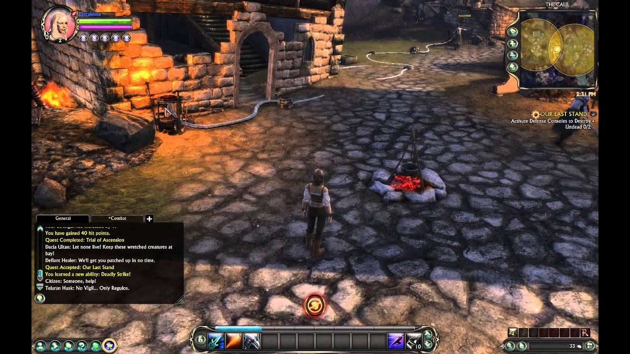 Rift Gameplay Youtube