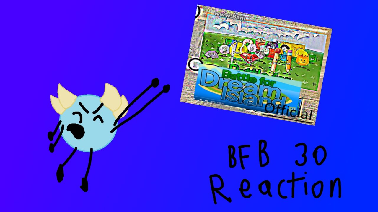 Omega Reacts Bfb 30 Chapter Complete Youtube