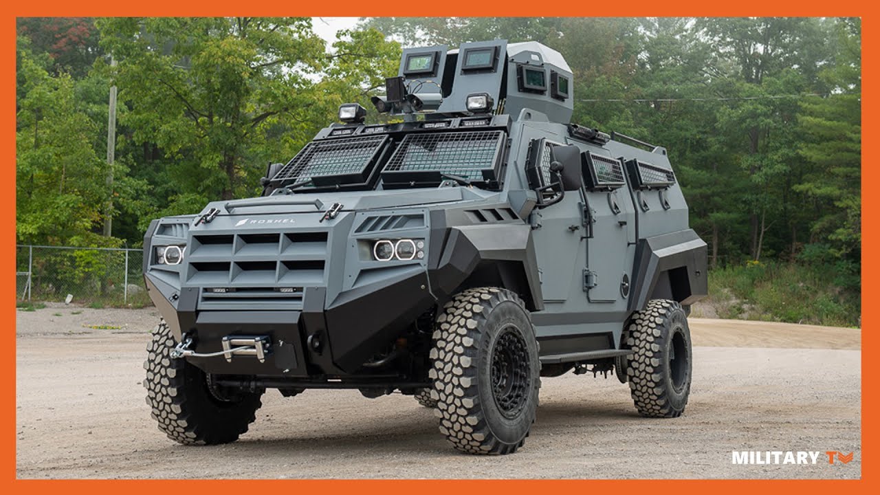 Ukrainian Army To Receive Canadian Built Armoured Vehicles Youtube