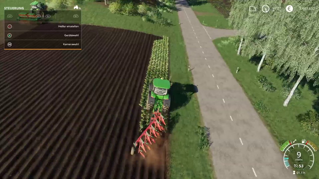 Farm Youtube