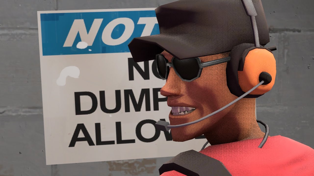 Tf2 Memes 1 Sfm Youtube