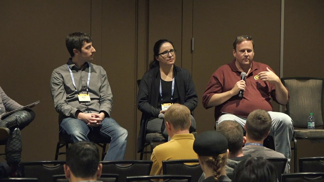 Cppcon 2018 Panel Software Security Youtube