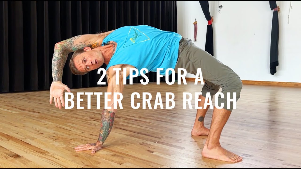 2 Tips For A Better Crab Reach Youtube
