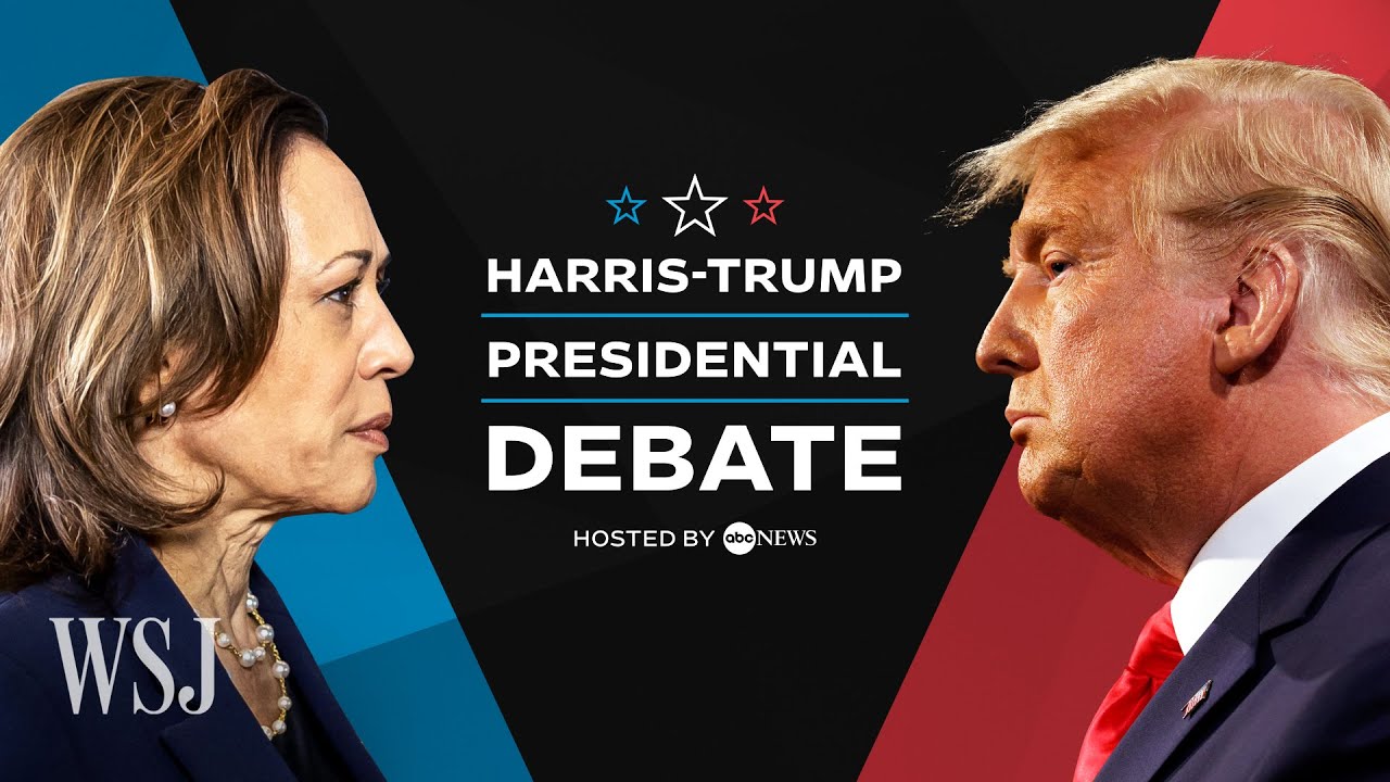 Full Debate Harris Vs Trump In 2024 Abc News Presidential Debate