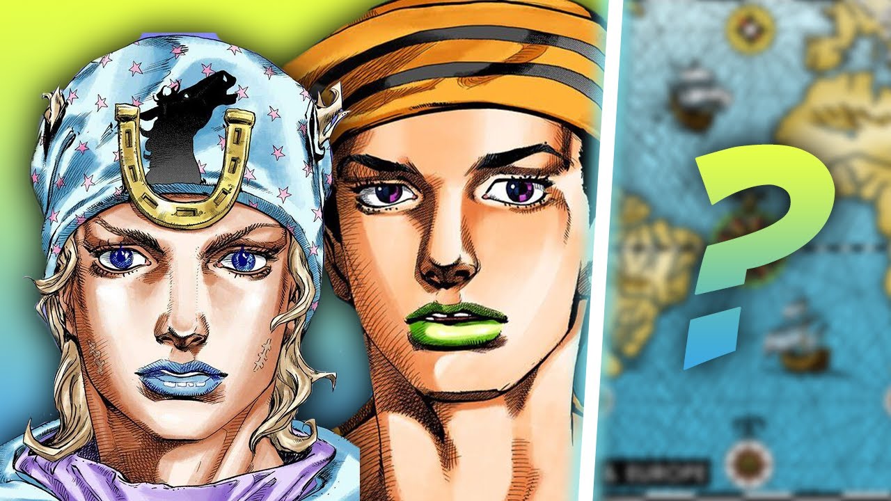 The Jojolands Release Date Youtube